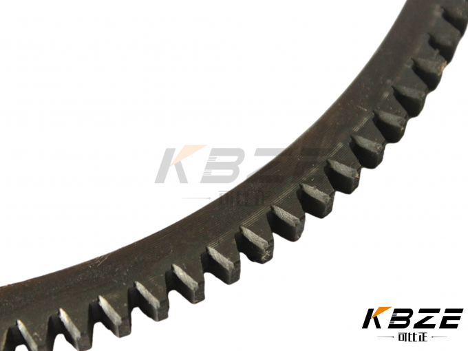 KUBOTA 4D8T FLY-WHEEL RING GEAR 98 TEETH REPLACEMENT FOR KUBOTA DIESEL ...