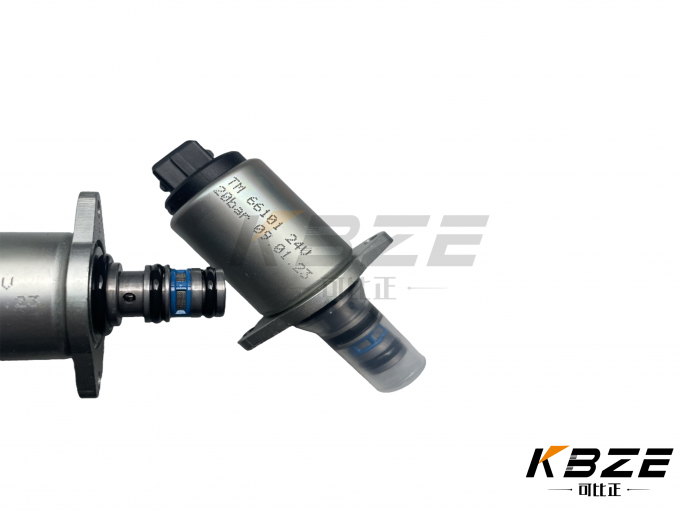HIGH QUALITY TM66101 24V 20BAR SOLENOID VALVE REPLACEMENT FOR EXCAVATOR