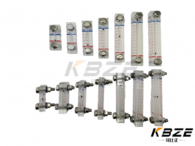 F120MMΦ EXCAVATOR HYDRAULIC OIL LEVEL GAUGE/OIL LEVEL INDICATOR ...