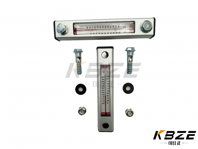 140MMΦ BOLT10MM EXCAVATOR HYDRAULIC OIL LEVEL GAUGE/OIL LEVEL INDICATOR ...