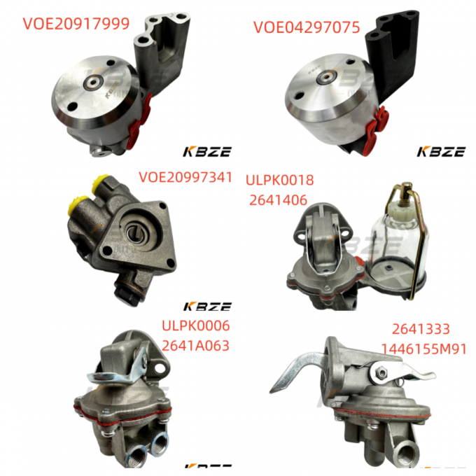 AFTERMARKET MASSEY FERGUSON 836666344 FUEL LIFT PUMP FOR TRACTOR