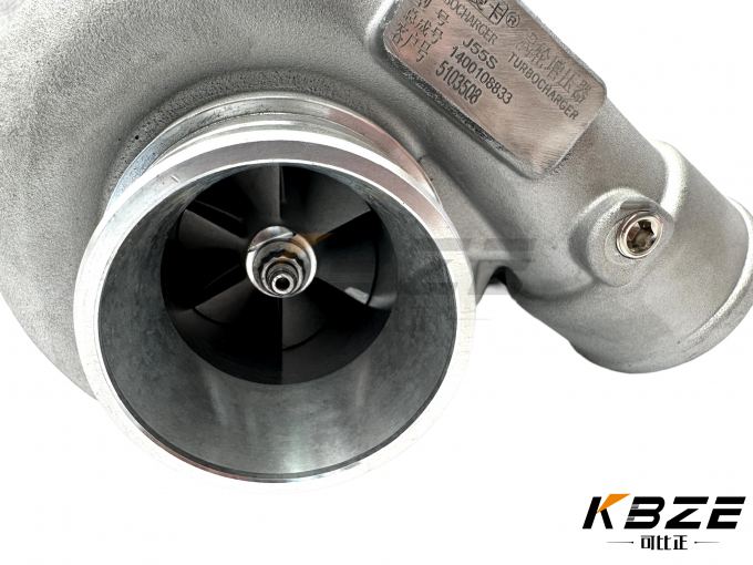 J55S TURBOCHARGER T74801003 FOR PERKINS FOTON LOVOL TRACTOR
