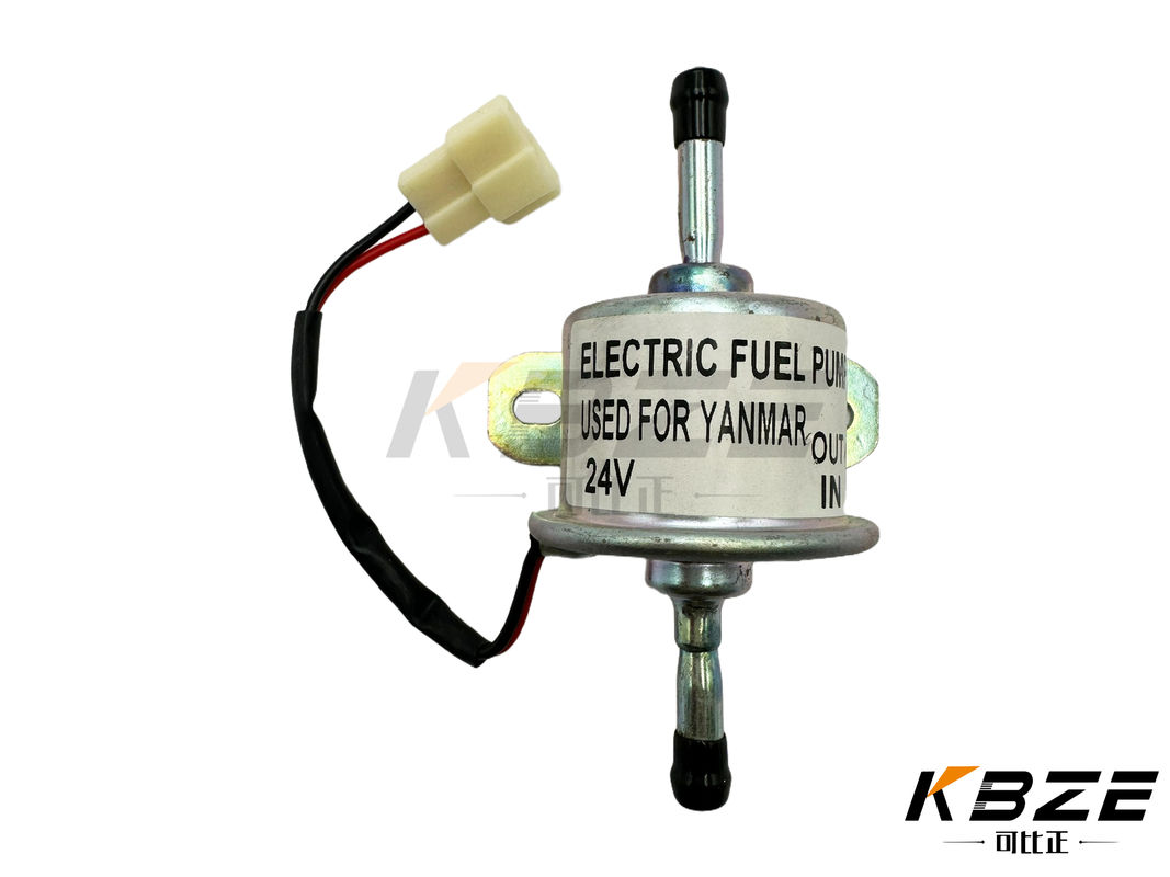 YANMAR 24V 129255-52100 UNIVERSAL ELECTRIC FUEL PUMP/FUEL INJECTION ...