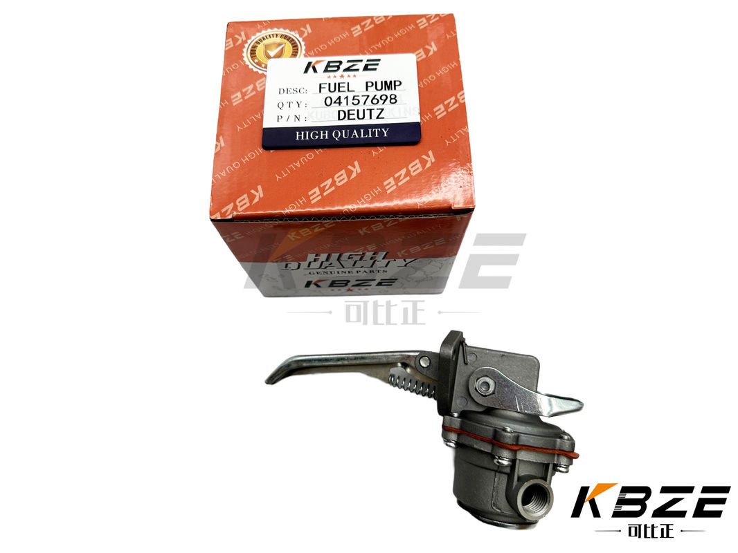 DEUTZ F2L912 2CYL DIESEL ENGINE PARTS 04157698 0415 7698 FUEL LIFT PUMP ...