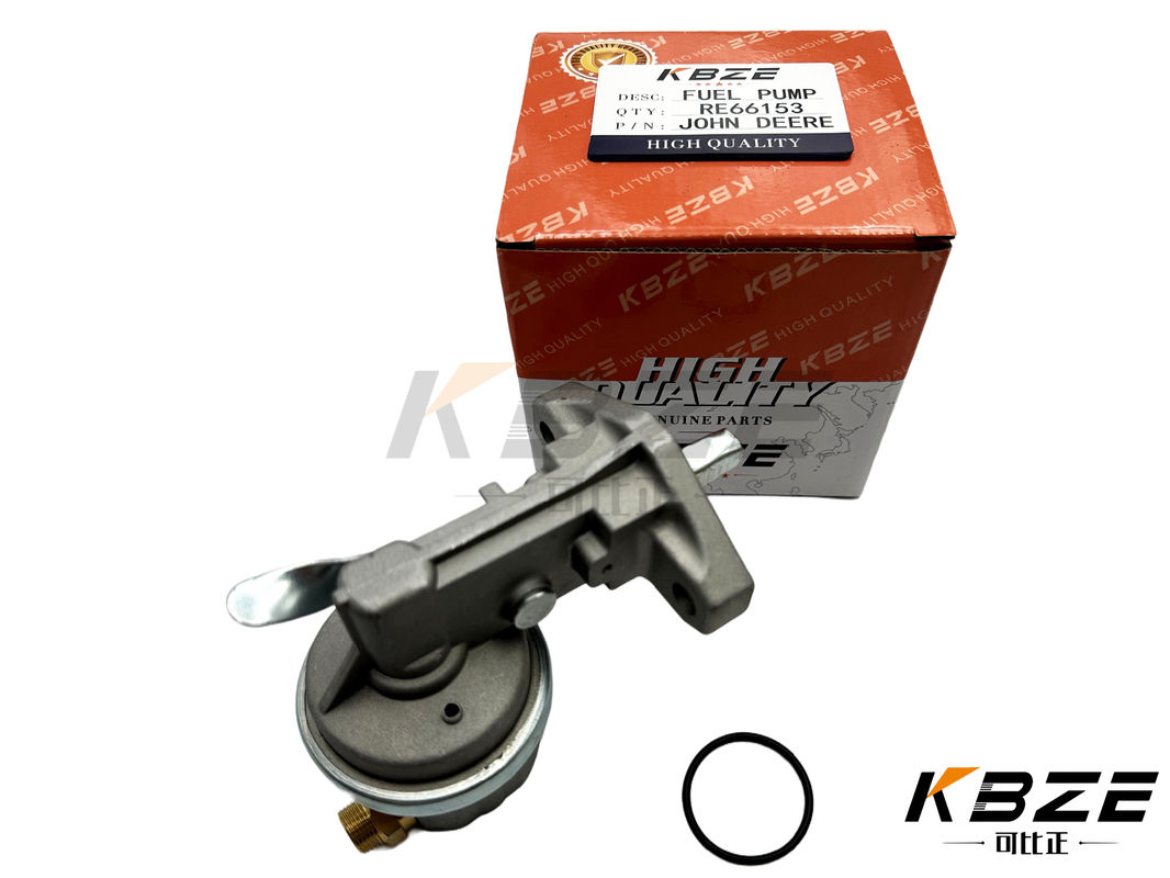 FUEL PUMP JOHN DEERE RE66153 FOR TRACTOR BULLDOZER EXCAVATOR DIESEL ...