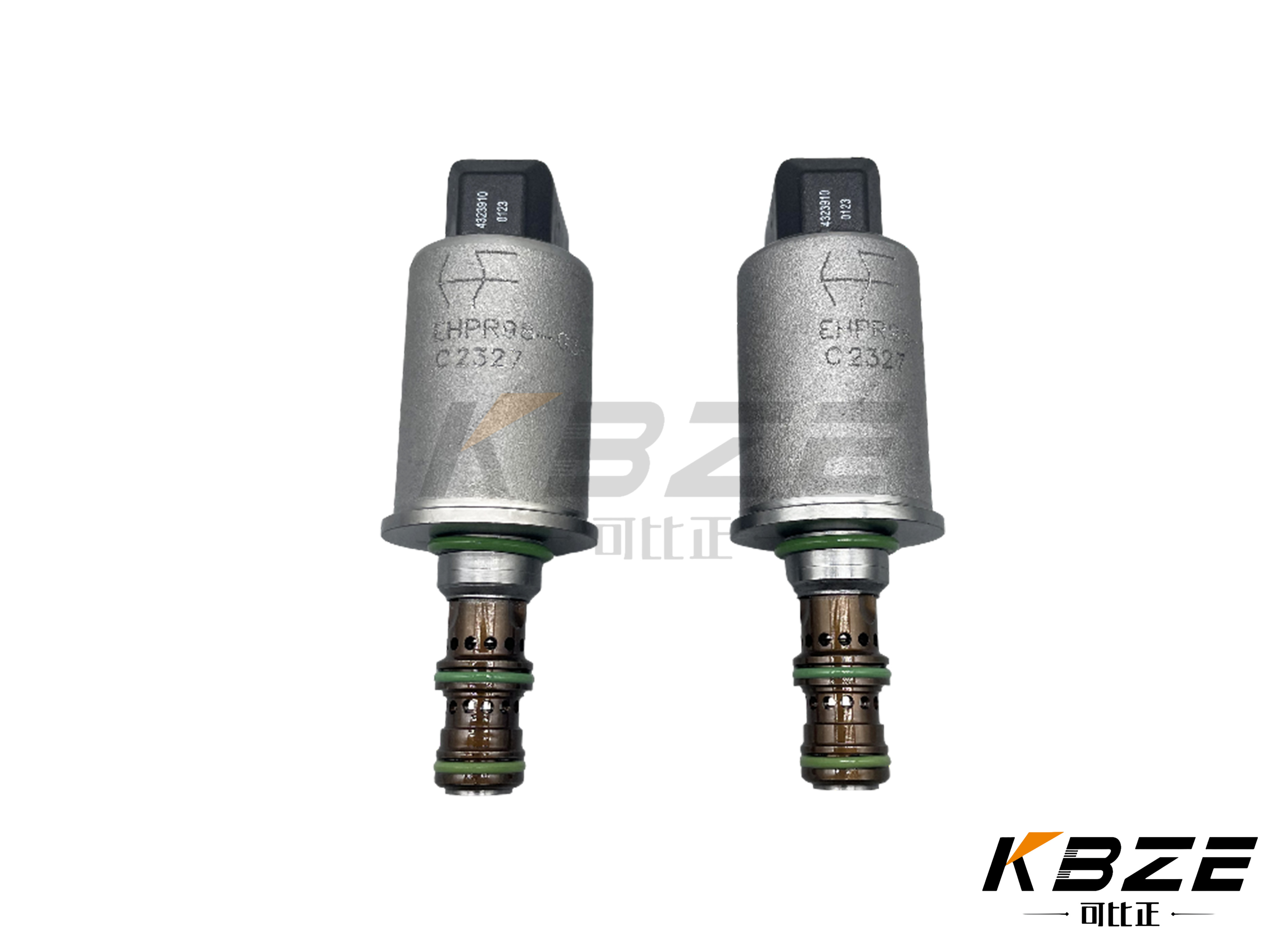 EHPR98-G38C-0-G-24ER SOLENOID VALVE REPLACEMENT FOR EXCAVATOR PART