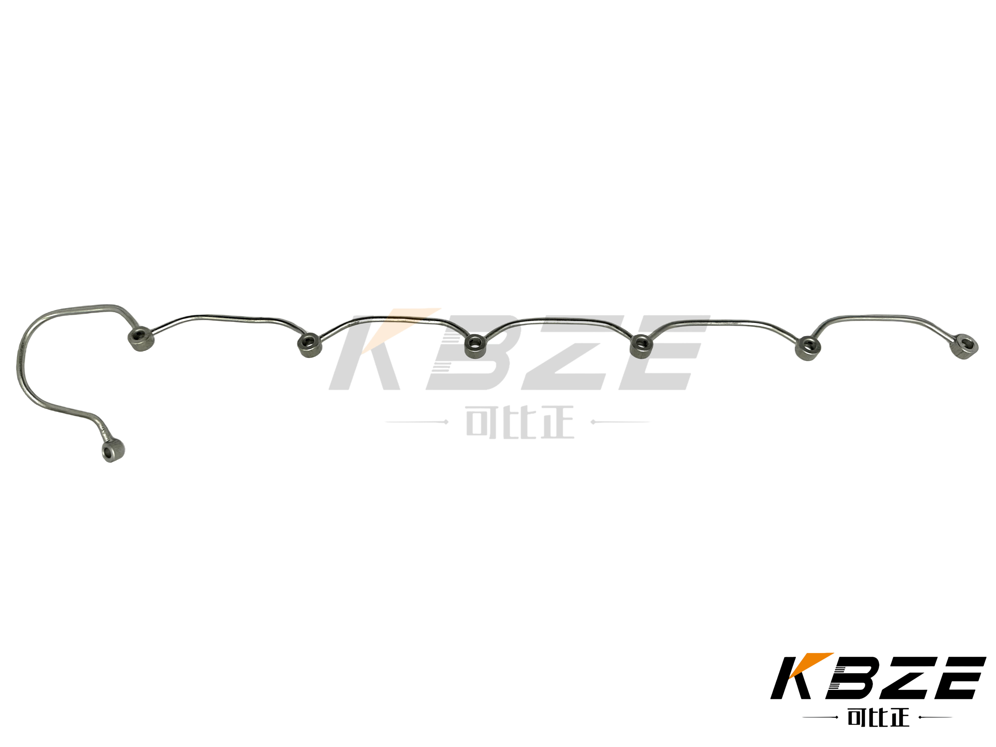 1-15412471-1 ISUZU 6BD1 / 6BG1 ENGINE INJECTOR OIL RETURN PIPE FOR ...