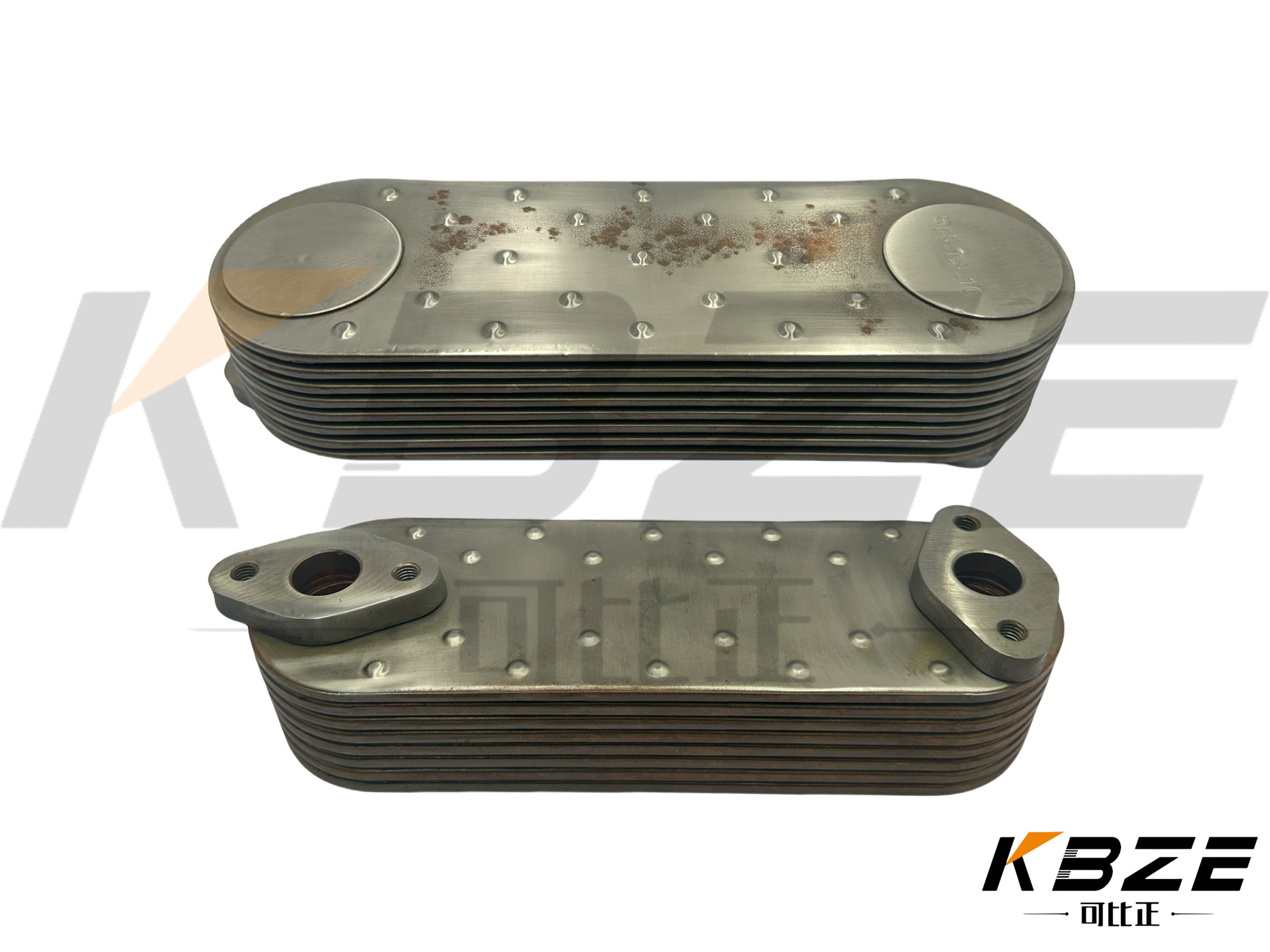 DOOSAN DAEWOO D1146 8P ENGINE OIL COOLER 65.05606-5020 FITS DH200 DH250 ...